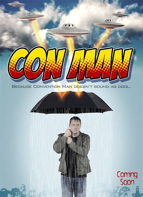 Tudyk And Fillions Con Man Releases Teaser The Mary Sue
