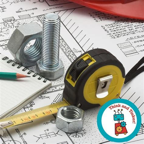 Think And Tinker Engineering Kit • Curiosity Box