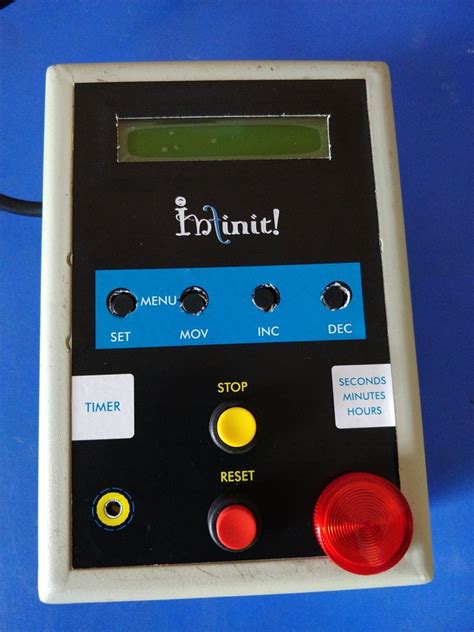 Infiniti Automation 220 V Rtc Timer Controller 2000 Amps At Rs 2500piece In Coimbatore