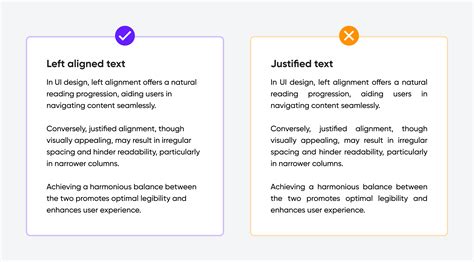 Does Text Alignment Affect Readability