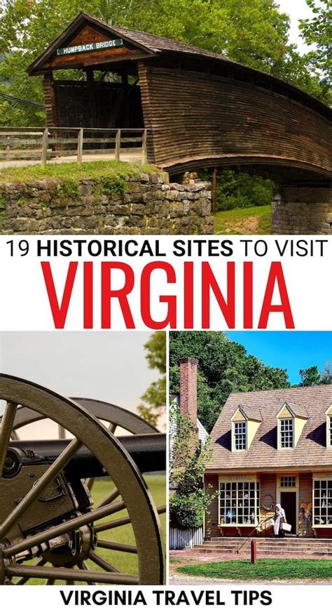 19 Historical Sites In Virginia To Add To Your Bucket List Artofit