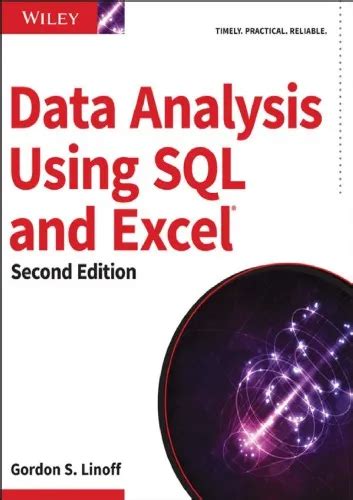 Data Analysis Using Sql And Excel® Download Pdf