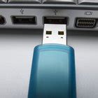 How To Save Files To A USB Flash Drive