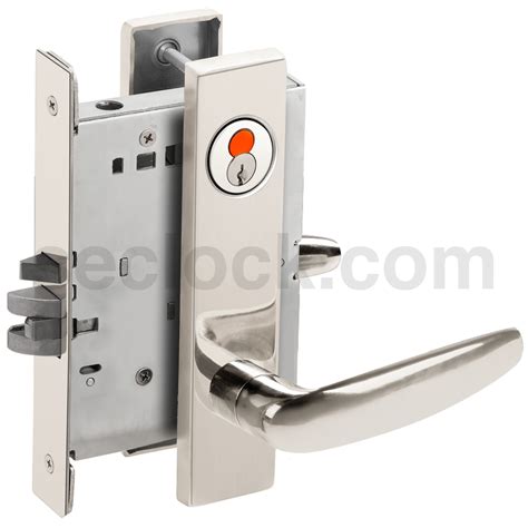 L9080t 07l 625 Schlage Mortise Lock Seclock