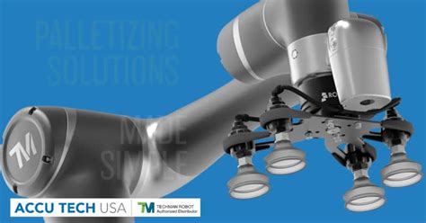 Sasa Ubovic On Linkedin Machine Tending And Palletizing Solutions