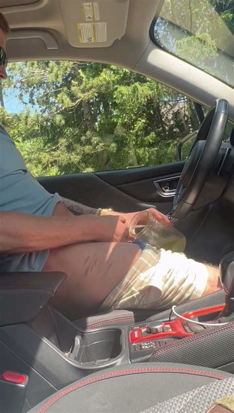 CAR PISS ThisVid Com