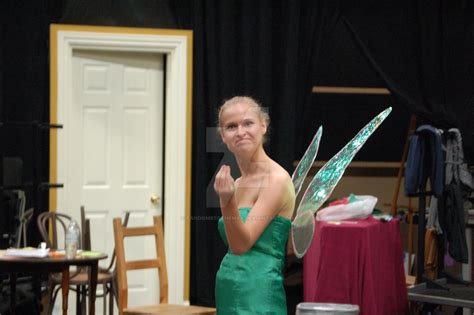 Angry Tinkerbell By Fandomstothemax On Deviantart