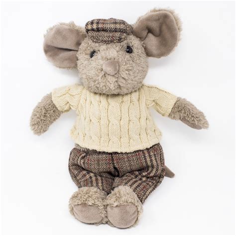 Monty The Mouse Old Country Market