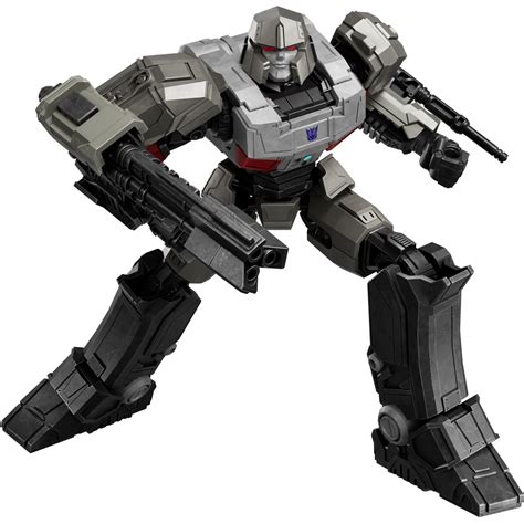Megatron Classic Class 12 Transformers One Model Kit Blokees