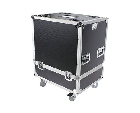 ProX XS LASPW ATA Style Flight Ready Case W Wheels For Reverb