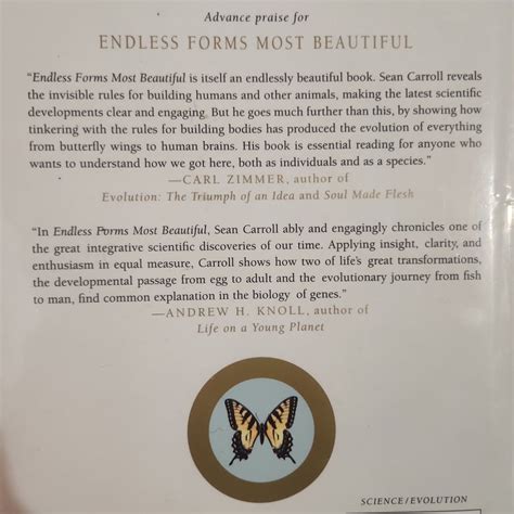 Endless Forms Most Beautiful