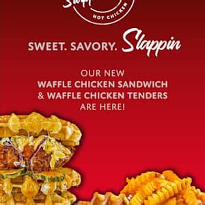 Slappin Chick - Hicksville, NY Restaurant | Menu + Delivery | Seamless