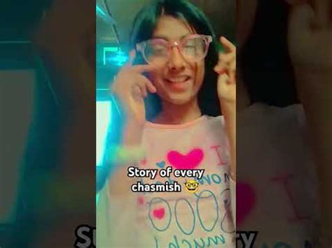 story of every chasmish🤓 - YouTube