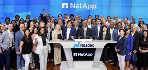 Cesar Cernuda On Linkedin Bankonnetapp Netapp Nasdaq 21 Comments