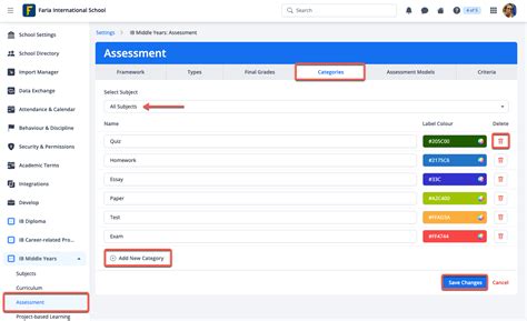 Adding New Classes Managebac Help Centre