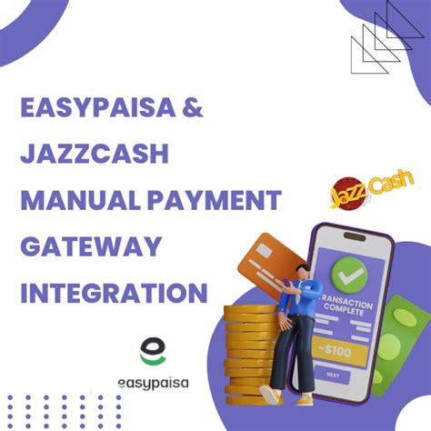 Do Manual Easypaisa Jazzcash Payment Gateway In Wordpress By Asfandiyarsaeed Fiverr