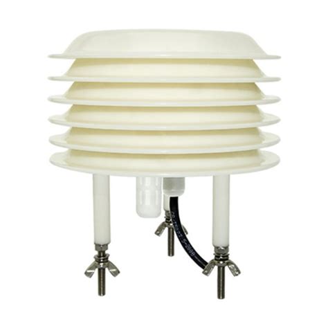 Sem227 Solar Radiation Shield Outdoor Illuminance Sensor Sentec