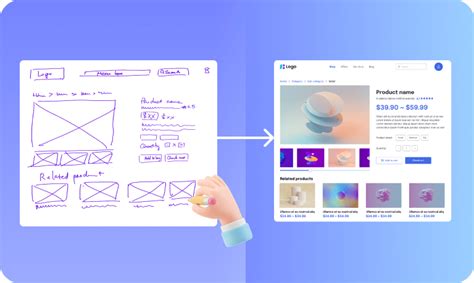 Free Online Wireframe Creator Visily