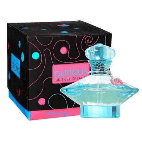 Jual Britney Spears Curious Edp 100ml Shopee Indonesia