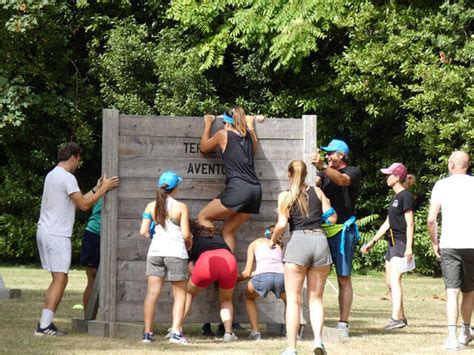 Terre Mer Aventure S Minaires Et Team Building En Plein Air Dans Le