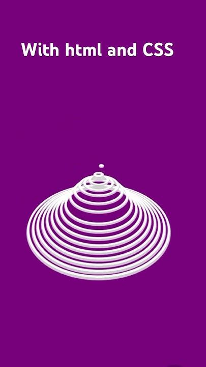 Html And Css Magic Html Css Youtube