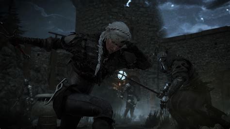 Ciri Tw4 At The Witcher 3 Nexus Mods And Community