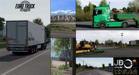 Shader ETS2 Mods