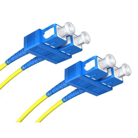 Patch Cord Duplex Scupc 3 Metros