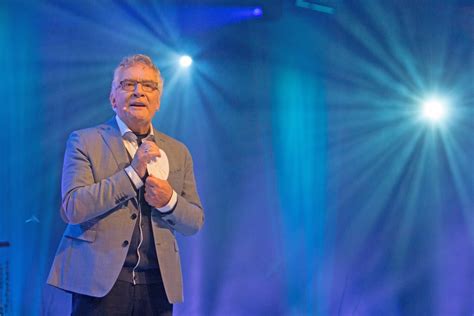 Hoe Arie Van Der Veer 1942 2024 Als Dominee En Bestuurder Werkte Aan De ‘oecumene Van Het Hart