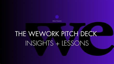 The Only Database Of Startup Pitch Deck Examples