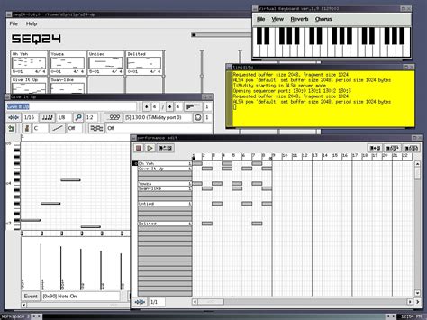 A Users Guide To Alsa Linux Journal