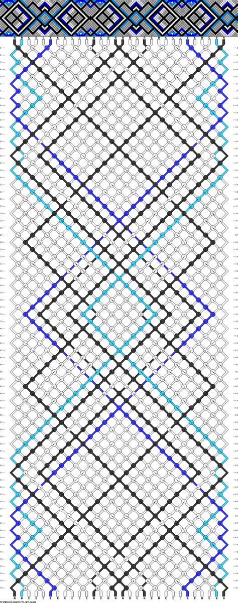 Pattern 86416 Friendship