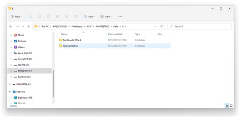 Windows File History Review Free Effective Continuous Data