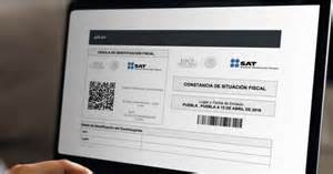 ¿adiós A La Constancia De Situación Fiscal Sat Lanza Nueva Cédula Para