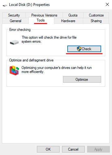 How To Fix The Disk Structure Is Corrupted Or Unreadable Error