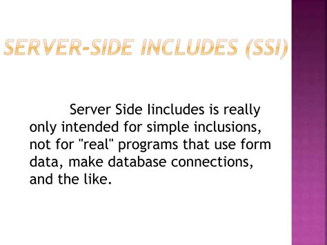 The Java Server Page In Java Concept Pptx