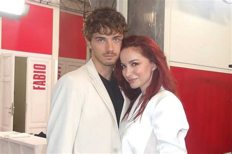 Andrea Delogu Infortunio Ballando Con Le Stelle La Fine Con Fidanzato