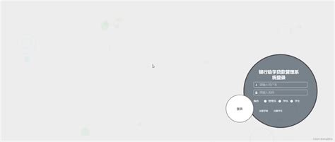 Springboot毕设项目银行助学贷款管理系统0o571（javavuemybatismavenmysql） Csdn博客