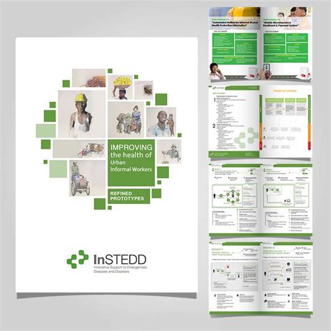 Report Design Report Design Design Inspiration Design