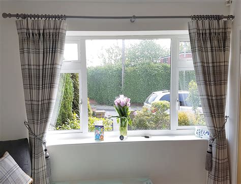 Triple Pinch Pleat Curtains Clitheroe Blinds
