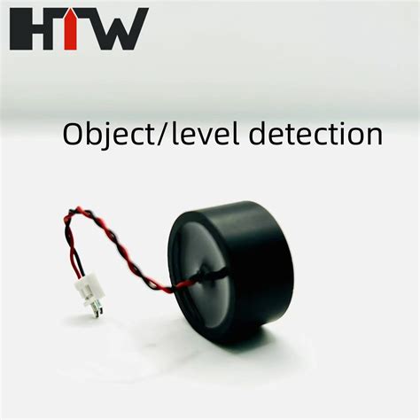High Frequency Sensors 200khz 10cm To 200cm Flow Measurement Filling