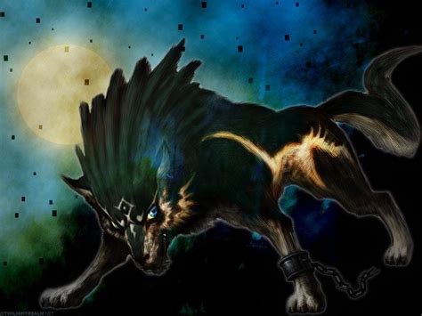 Twilight Wolf Wallpapers Wallpaper Cave