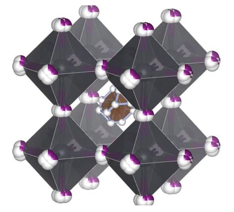 Formamidinium Lead Iodide Perovskite Thin Films Formed By Two Step