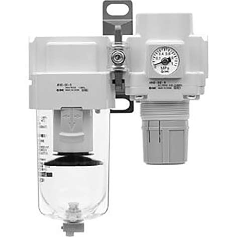 SMC Corporation AC B N Z B F R COMBO MODULAR NPT AC B SERIES