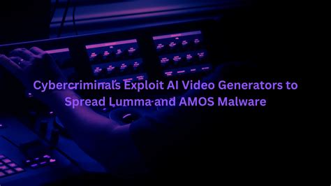 Fake Ai Tool Editproai Spreads Lumma Amos Malware