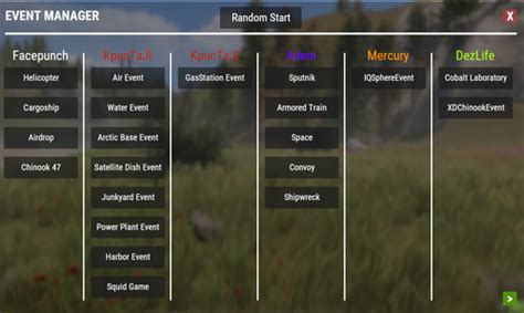 Events Manager Plugins Codefling