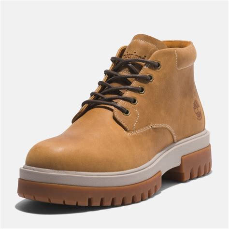 남성 Arbor Road 프리미엄 워터프루프 추카 Timberland