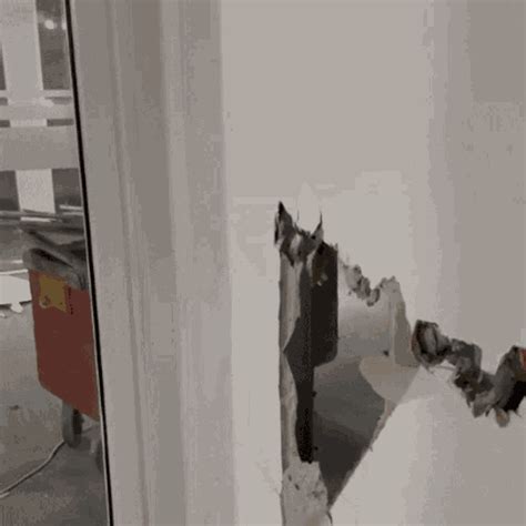 Bart Punches Wall  At Teresa Milligan Blog