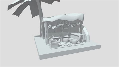 Dae 3d Model By Ethan Missault [49d5ab5] Sketchfab