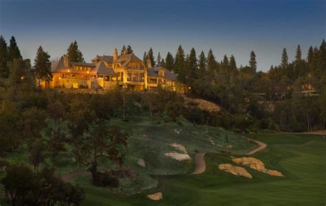 Winchester Country Club Meadow Vista California Golf Course